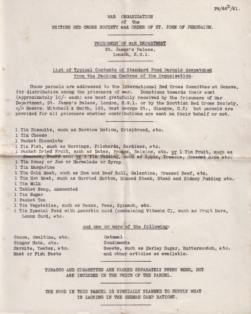 Red Cross | Camp 59 Survivors