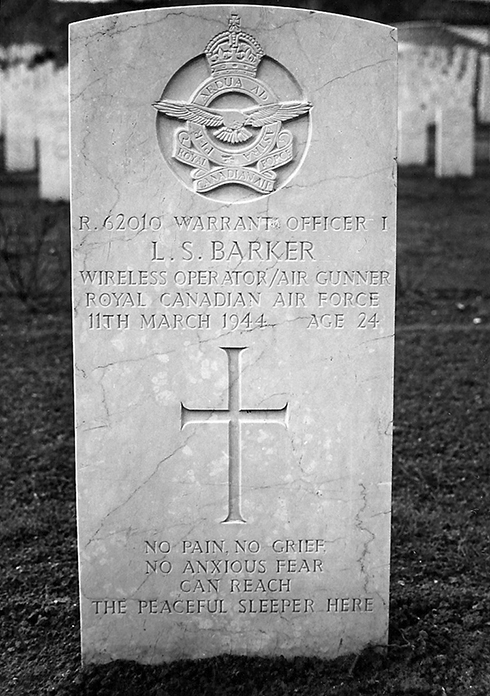 Laurence Barker—Died for His Country | Camp 59 Survivors