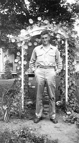 Ray Kestner—Letters and Postcards | Camp 59 Survivors
