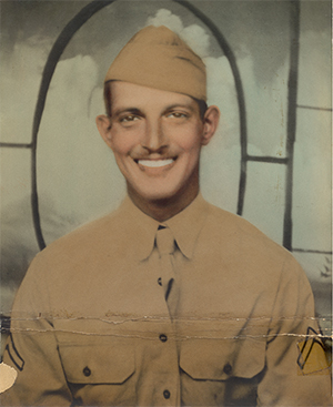 Felice “Phil” Vacca, Part 1—Off to War | Camp 59 Survivors