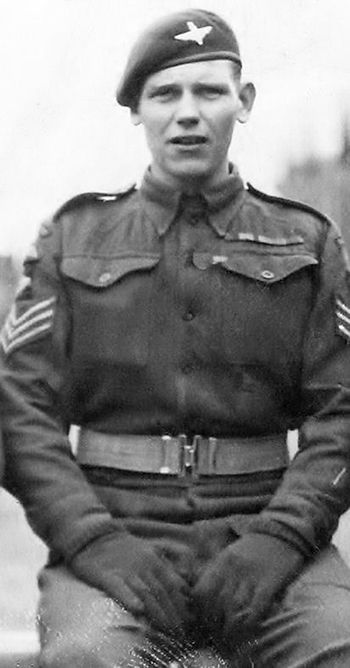 Tom Lockett—Two Months To Freedom | Camp 59 Survivors