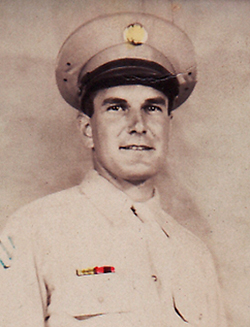 Carl Leroy Good—Captured by the Enemy | Camp 59 Survivors