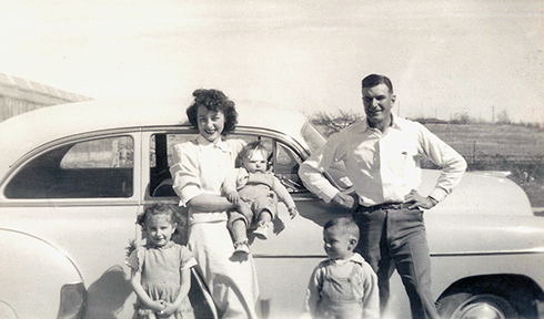 Carl Leroy Good—Captured by the Enemy | Camp 59 Survivors