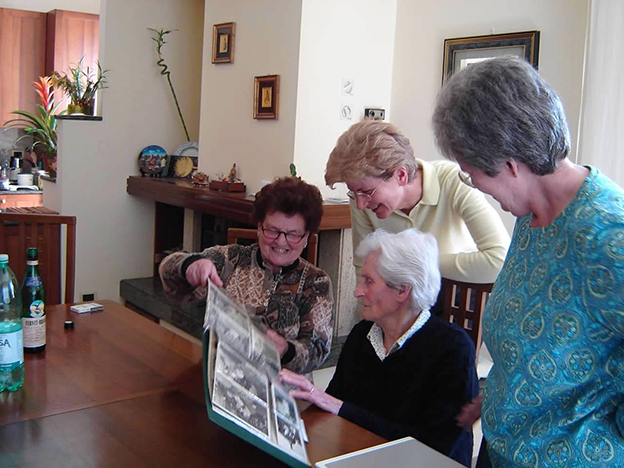 Luther Vaughn’s Daughters Forge A Friendship with the Cesari Family ...
