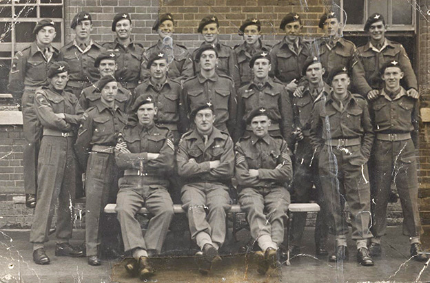 Tom Lockett’s Escape | Camp 59 Survivors