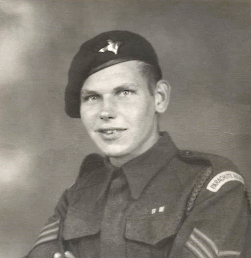 Tom Lockett’s Escape | Camp 59 Survivors