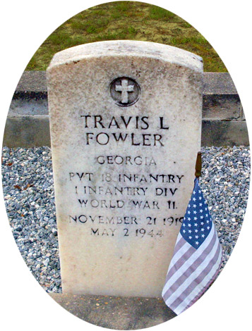 Travis Fowler—Nearly Home | Camp 59 Survivors